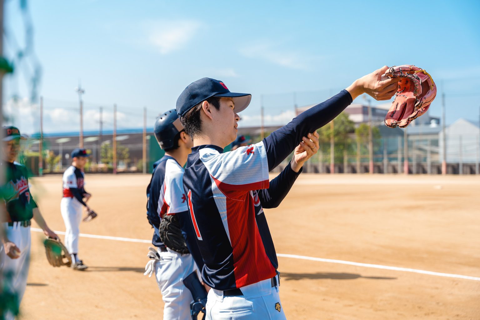 第66回OSFA野球大会に参加しました。 | ダイシン工業株式会社