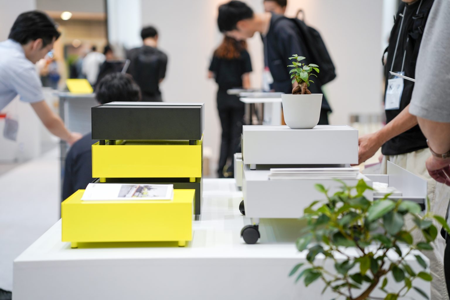 インテリアライフスタイルTENTブースにKaKuKoを出展しました。 | ダイシン工業株式会社