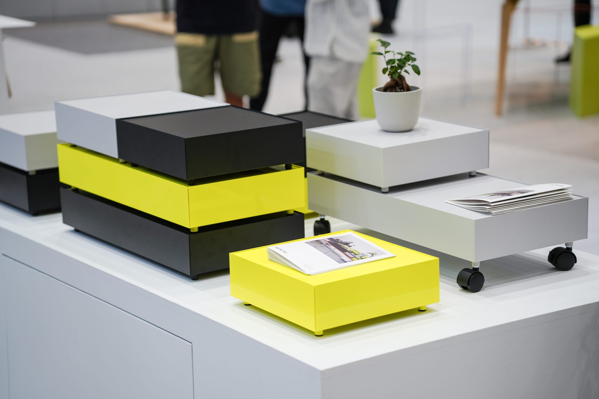 インテリアライフスタイルTENTブースにKaKuKoを出展しました。 | ダイシン工業株式会社